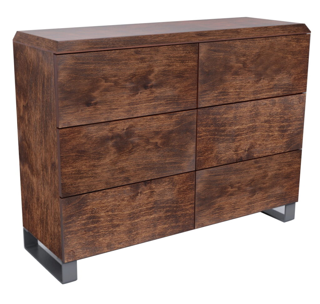 Komoda S 3/3 120 - Arkadia Salon Snu